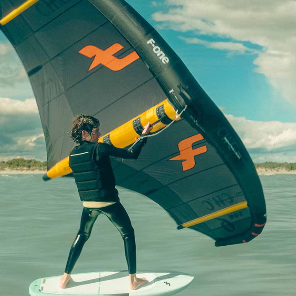 Wing Foiling Brands