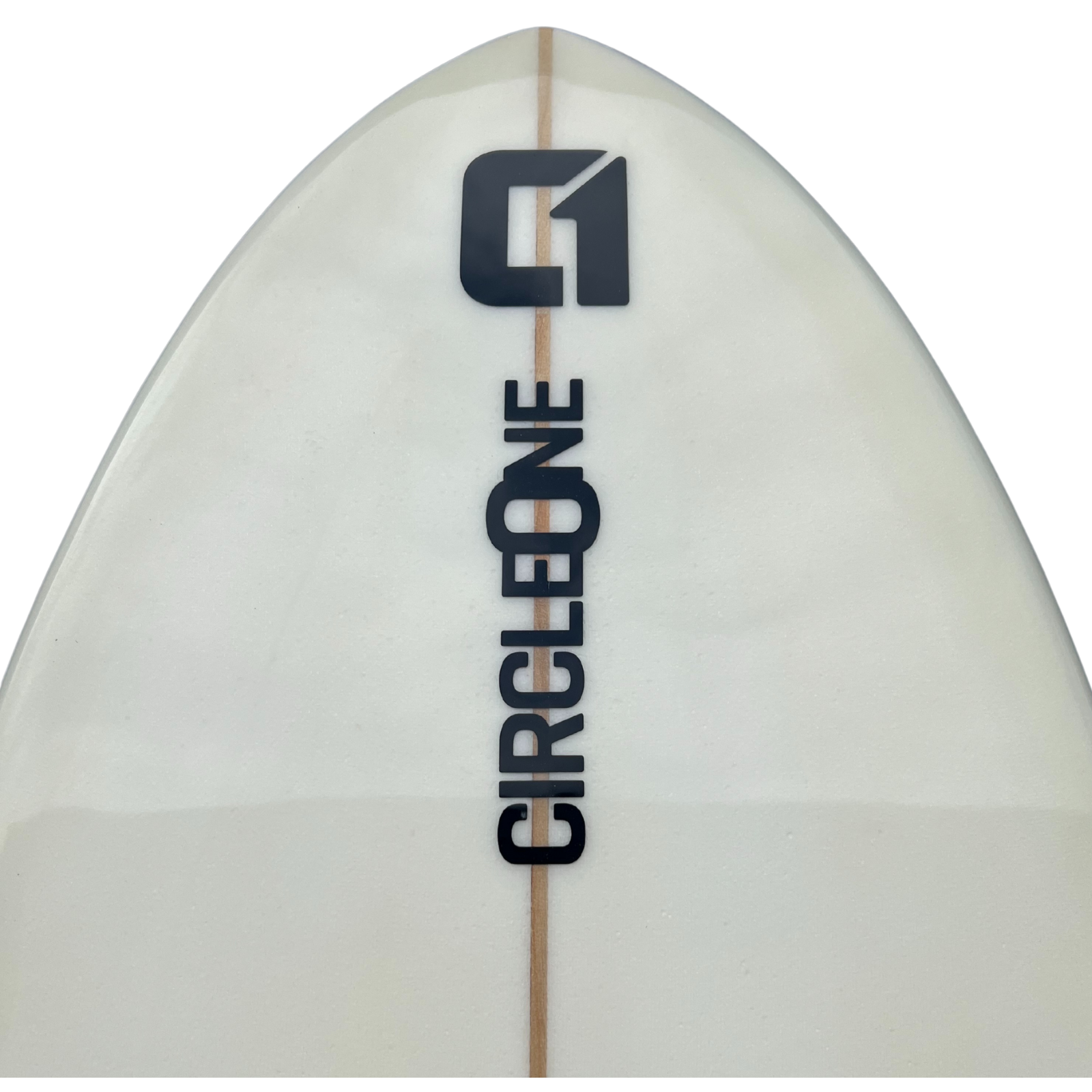 8'0 Southern Swells Mini Mal Surfboard