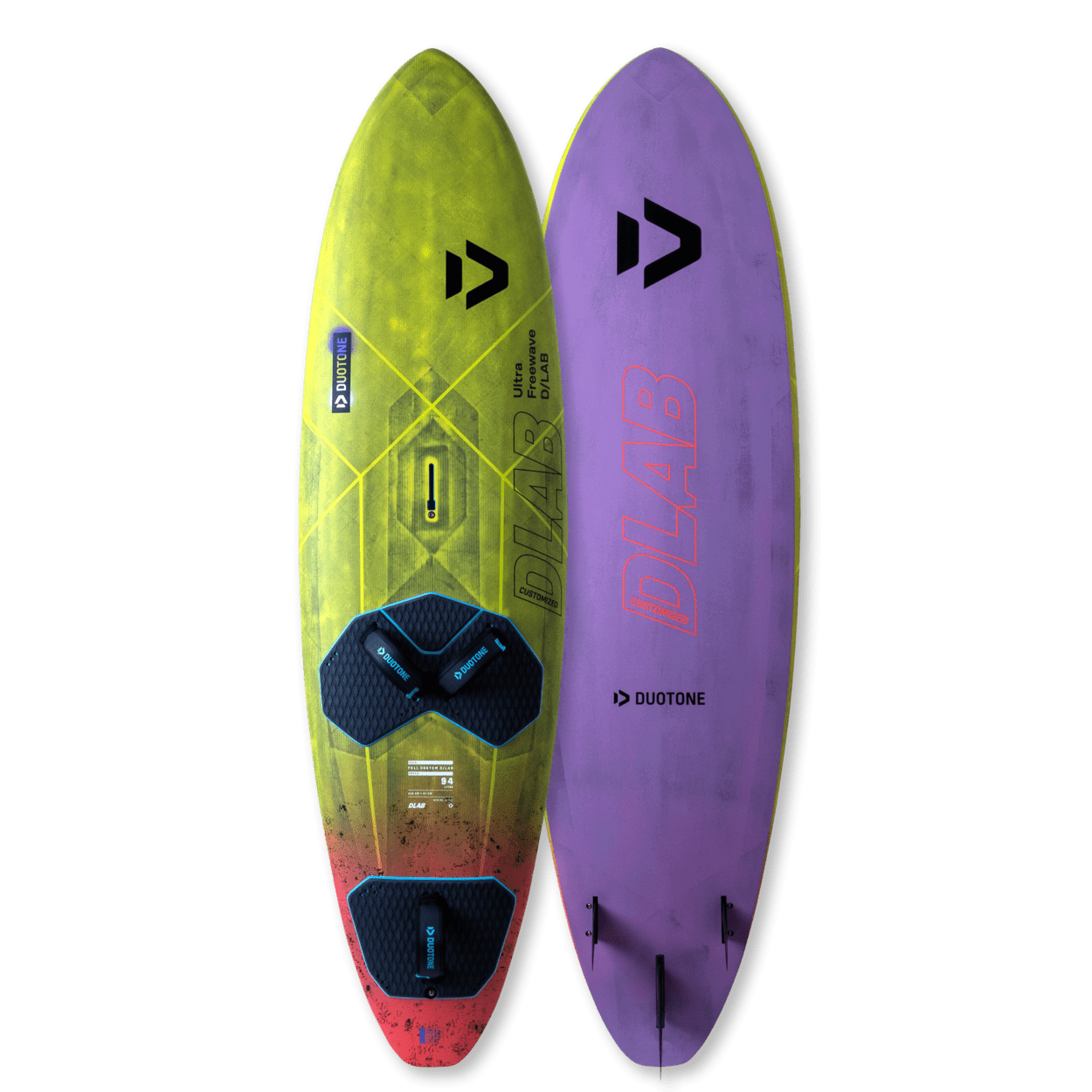 Duotone Ultra FreeWave D/LAB Windsurf Board - Windsurf | H2O Sports