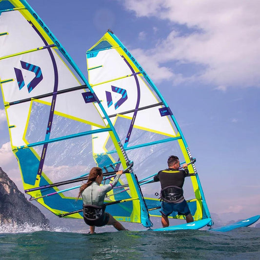Duotone 3 real wave sails, but what are the differences?