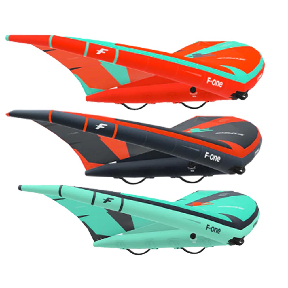 F-One Strike V5 Wing - Wing Foil | H2O Sports