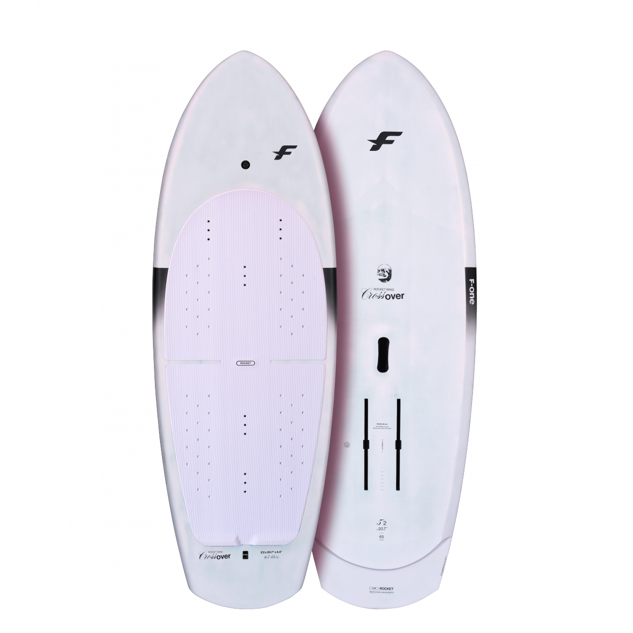 F-One Rocket Wing Crossover Wing Board - Wing Foil | H2O Sports