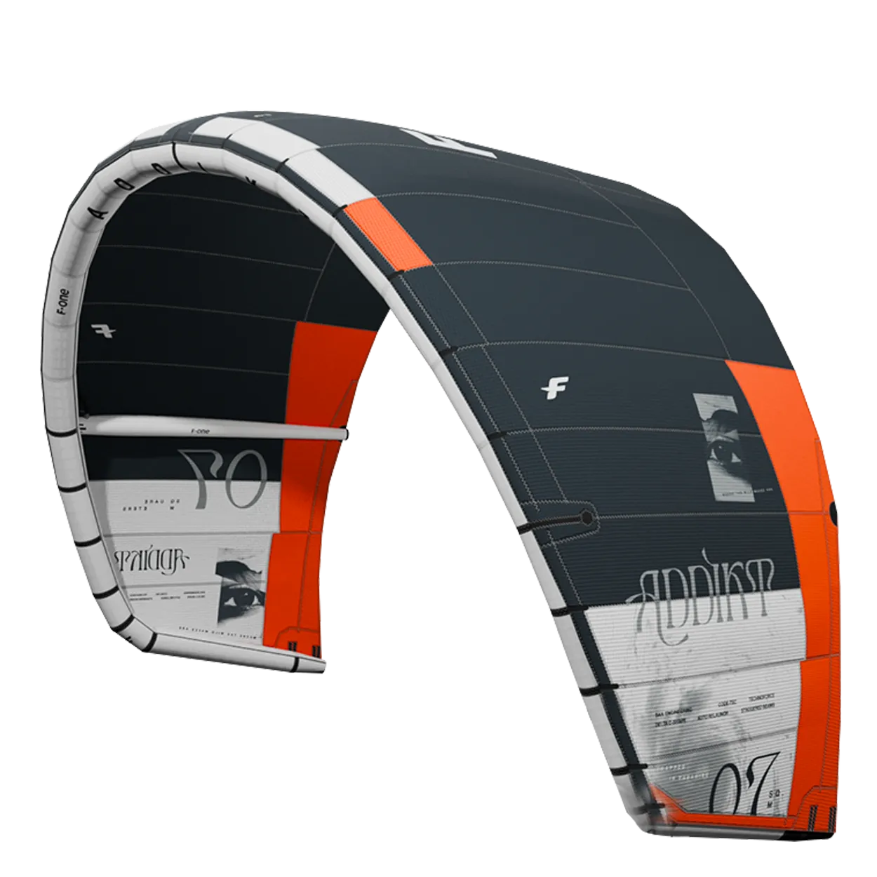 F-One Addikt Tec Kite - Kitesurf | H2O Sports