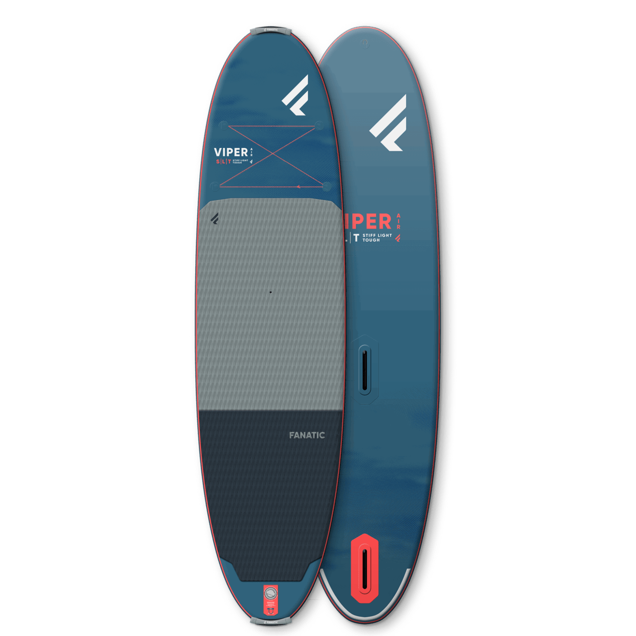 Fanatic Viper Air SLT Inflatable Paddle Board - Paddle Board | H2O Sports