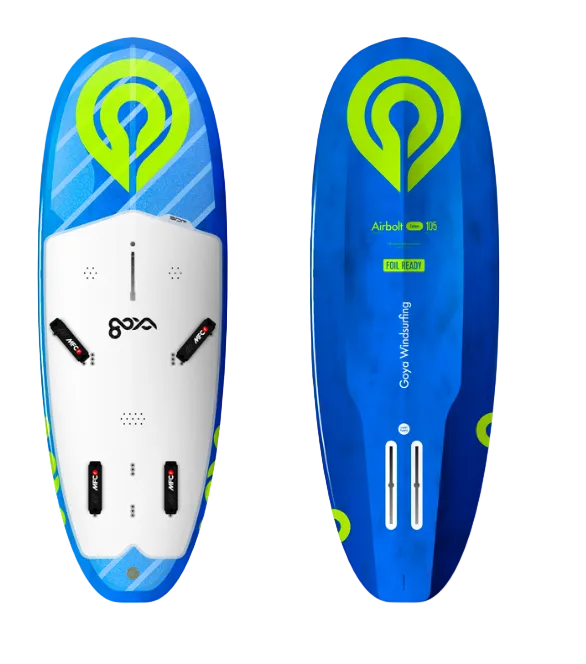 Goya Airbolt Carbon - WIND / WING FOIL BOARD - Windsurf | H2O Sports